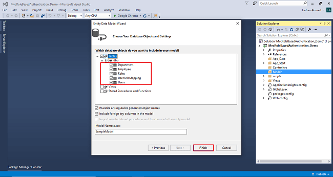 Role Based Menus In Aspnet Mvc